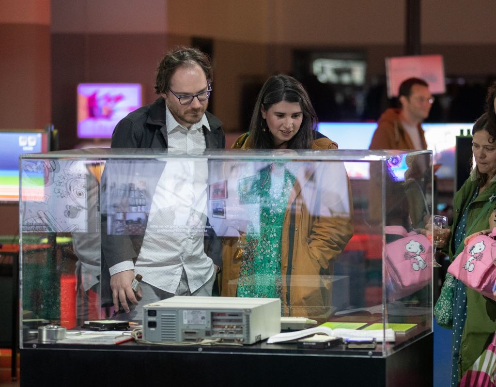 The National Videogame Museum (UK) – EFGAMP